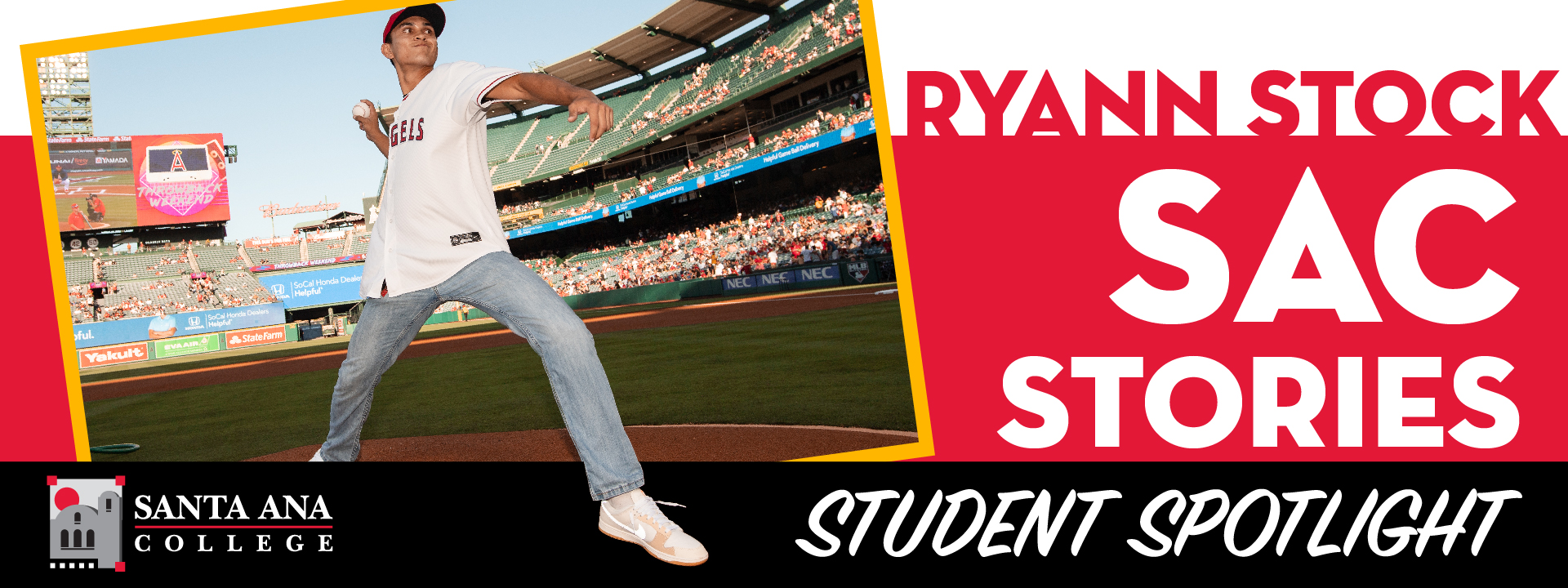 SAC Spotlight - Ryann Stock